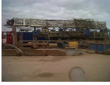 1300 HP RIGS – 3 AVAILABLE (Ref#10008Rb) 14,000’ depth capacity - Oil ...